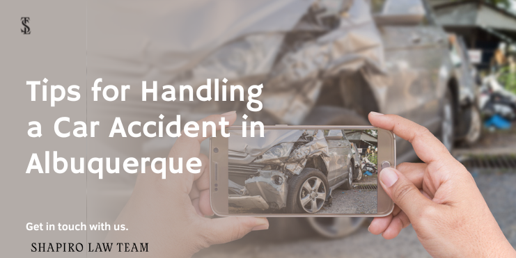 What to do After a Car Accident in Albuquerque, New Mexico?