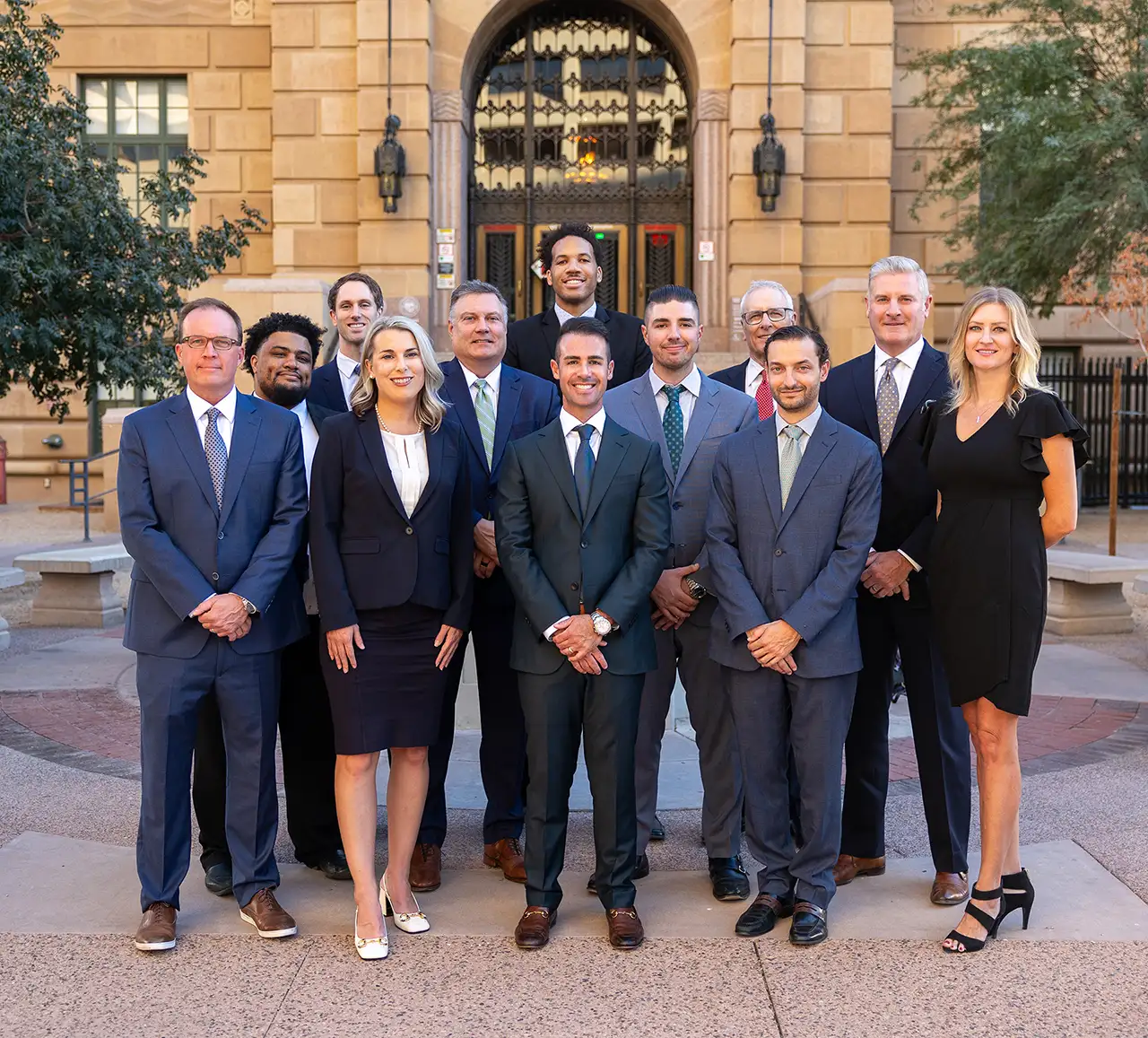 New Mexico Personal Injury Attorneys - Shapiro Law Team